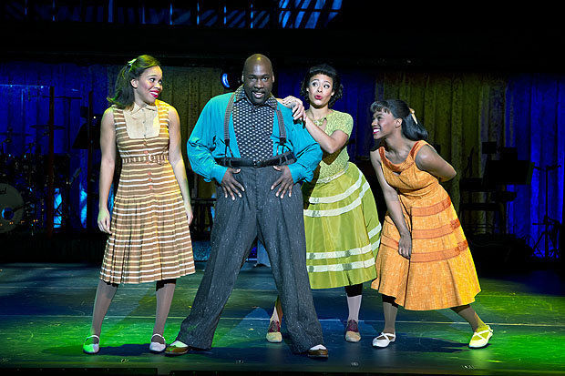 'Memphis' a rocking, realistic trip through musical, cultural changes ...