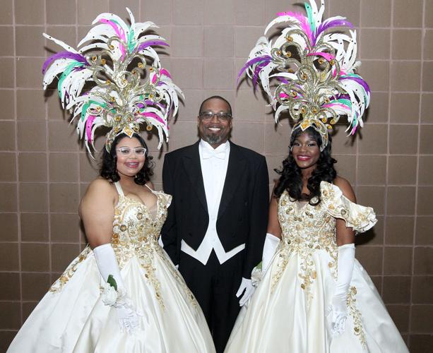 Nell Nolan: Zulu Ball, Townsmen Dance | Parties/Society | nola.com