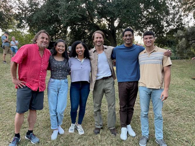 La. actor KC Simms spends summer acting in Ohio mountains ...