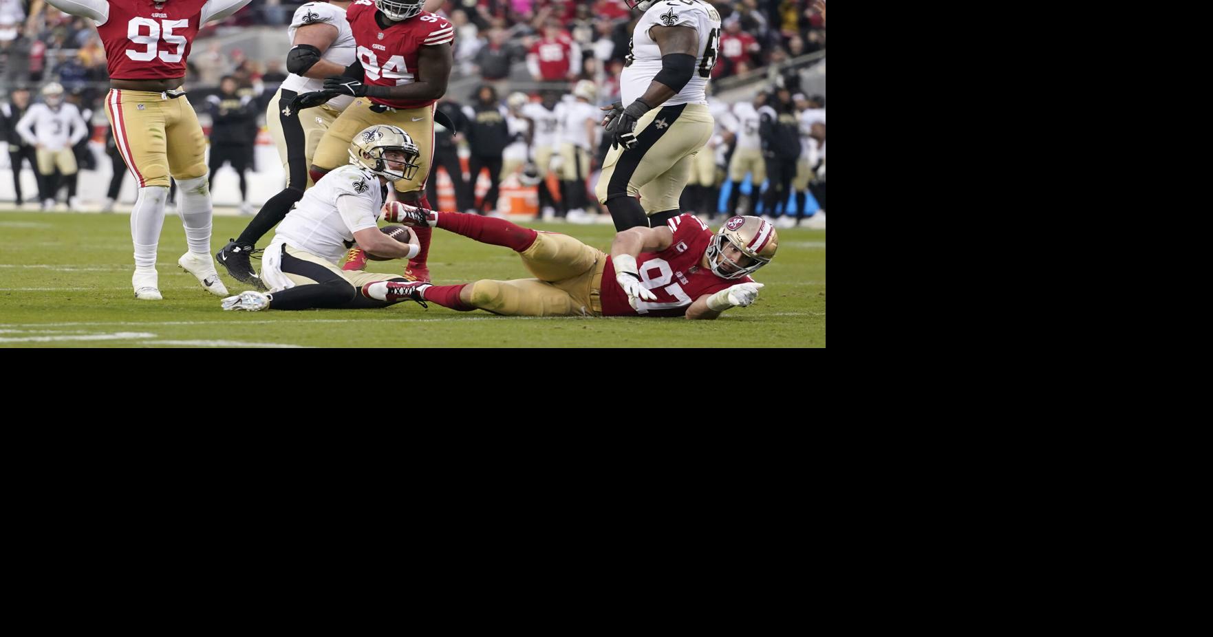 Saints are playing out the string on a lost season | Sports | nola.com