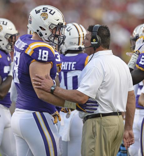 Frank's back! What's it mean for an LSU defensive line struggling with ...