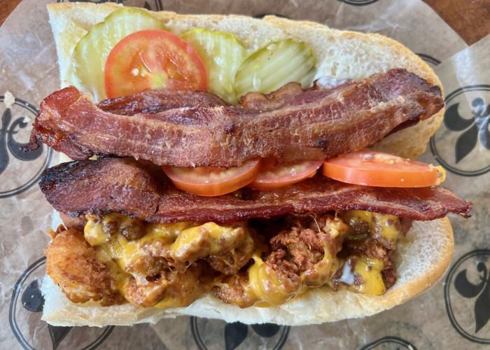 Mahony's Po-boys reopens a NOLA classic on Magazine Street | Where NOLA ...