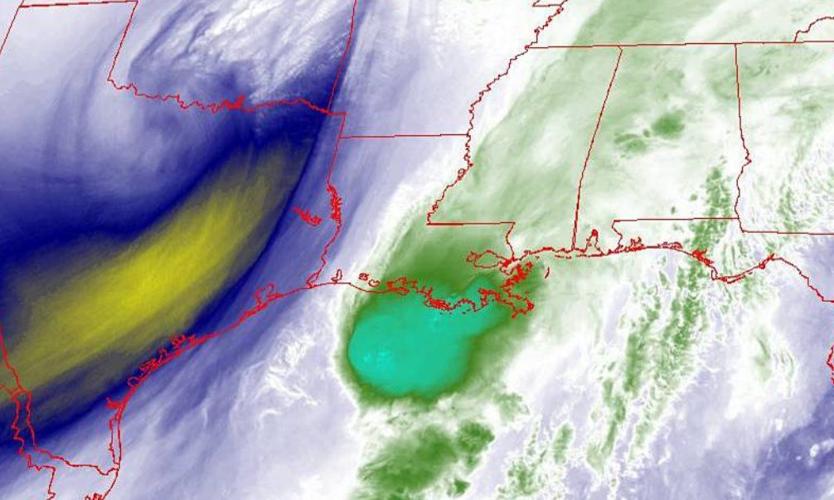 Olga now a post-tropical cyclone that might dump a few more inches of ...