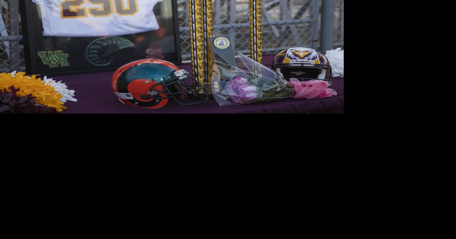 Photos: Carver and McDonogh 35 football teams battle for the Coach ...