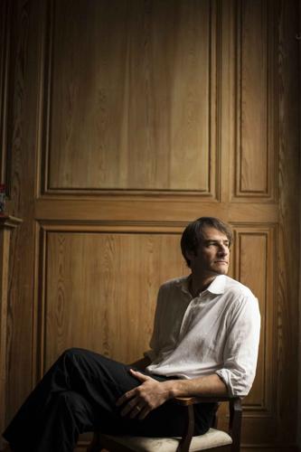 Author Thomas Beller, a speaker at this week's Tennessee Williams Fest ...