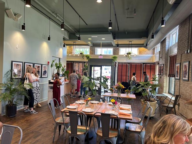 Quin Hillyer: Cafe Reconcile, 25 years a Central City gem | Quin ...