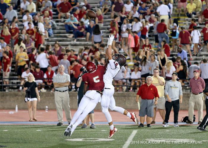 Brother Martin defeats St. Stanislaus 42-7 at Tad Gormley: photo ...