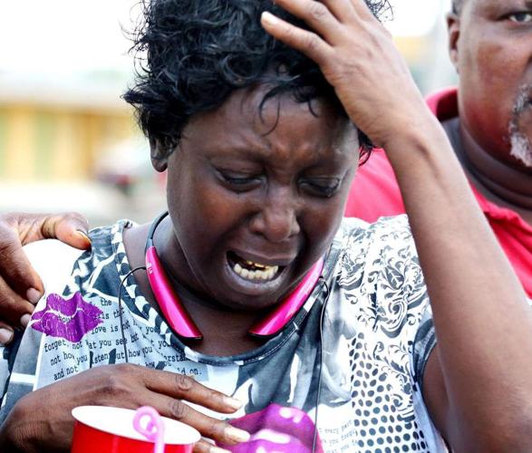 Suspect at center of SWAT scene in Gentilly dies after shooting himself ...