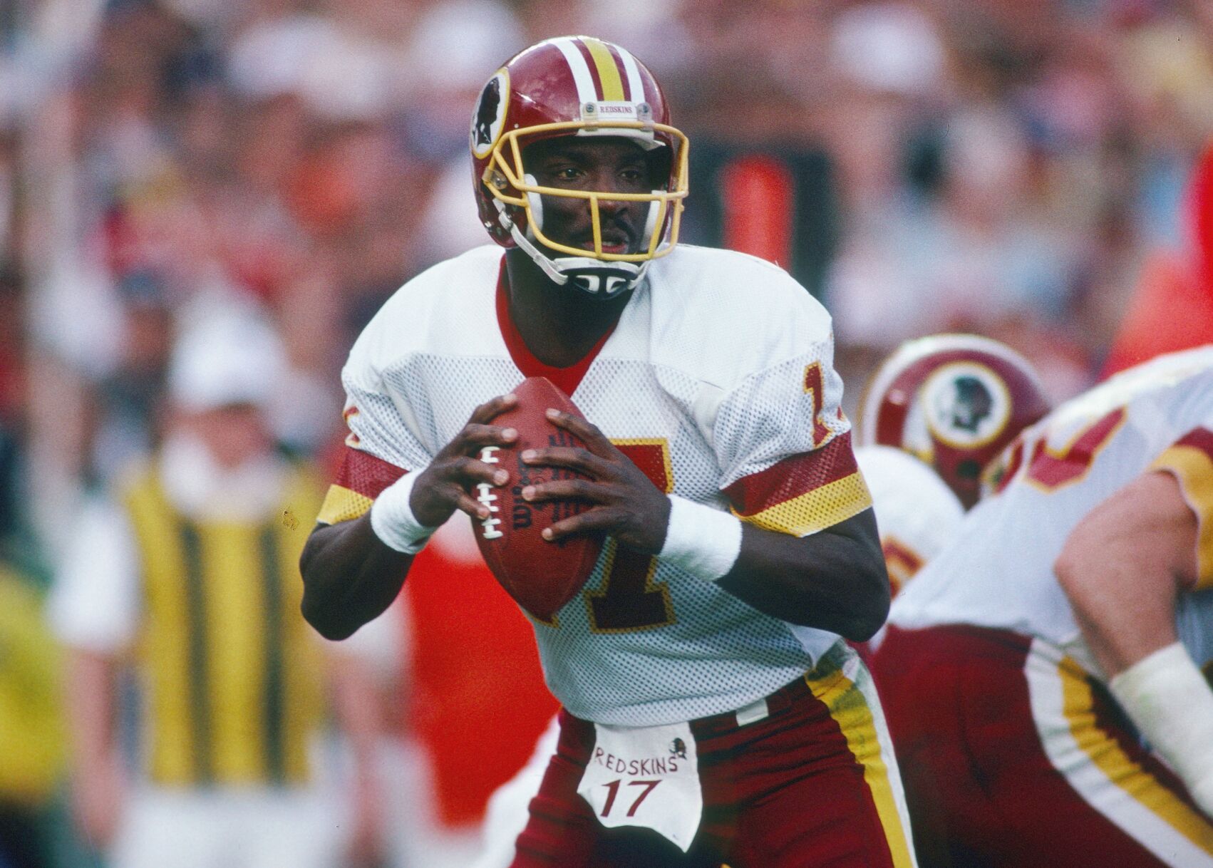 La.-born quarterback Doug Williams changed the NFL forever | The Latest ...