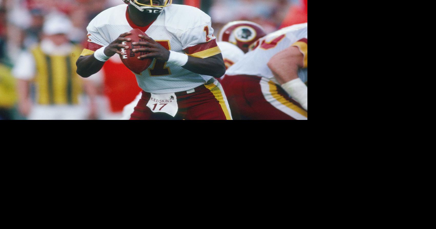La.-born quarterback Doug Williams changed the NFL forever | The Latest ...