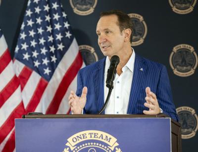 Louisiana Governor-elect Jeff Landry sets inaugural schedule | Local ...