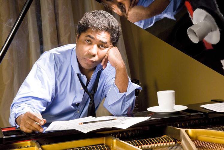 Musician, actor, author Chris Thomas King flexes creative muscles ...