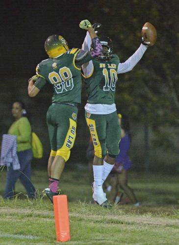 Fourth-ranked Southern Lab still not satisfied with 22-12 win over ...