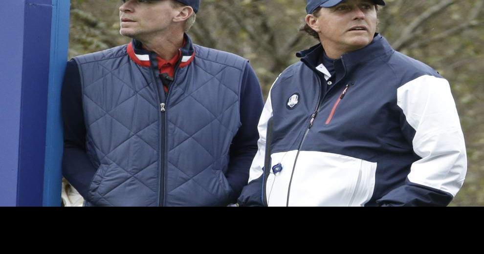 Steve Stricker, Daniel Berger commit to Zurich Classic | Sports | nola.com