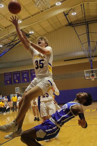 Evan Seicshnaydre, Zach Fenn lead St. Paul's into semis past Curtis, 54 ...