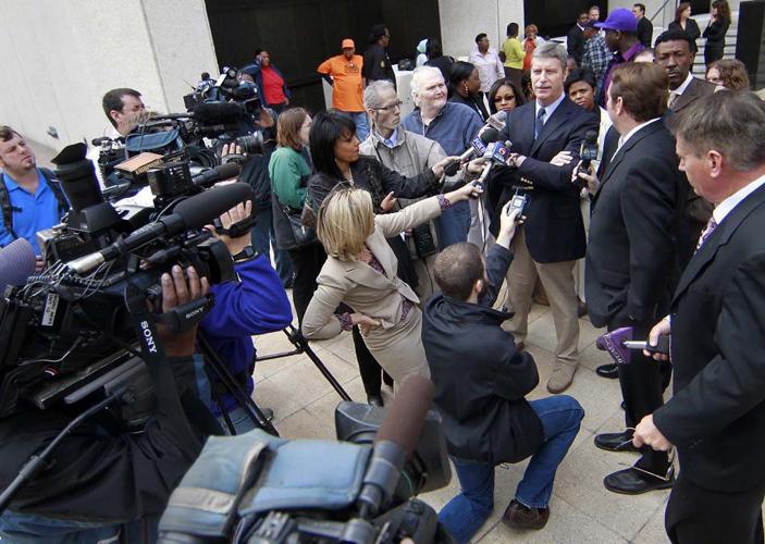NOPD officer who burned Henry Glover's body has sentencing date delayed ...