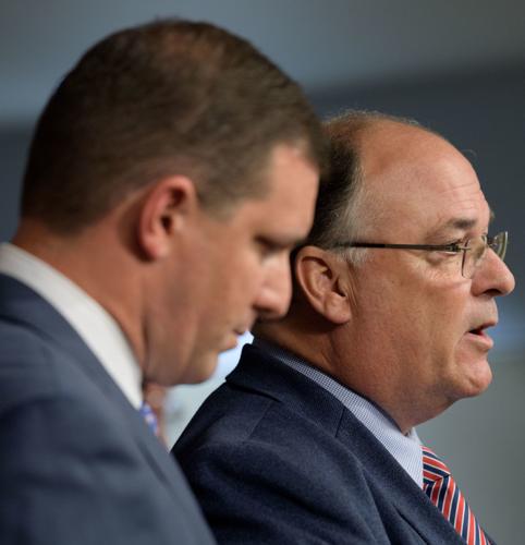 2 of Jefferson Parish President Mike Yenni's top aides to step down by ...