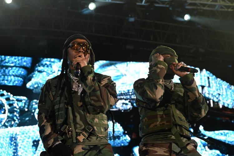 Migos' TakeOff killed in Houston shooting; last show was Lil Weezyana ...