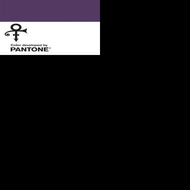 Prince gets his own color from Pantone: Love Symbol #2 | Music | nola.com