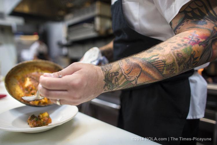 Justin Devillier of La Petite Grocery has the instincts to thrive ...