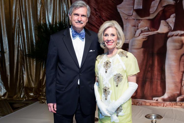 Atlanteans spend midnight at the oasis | Parties/Society | nola.com