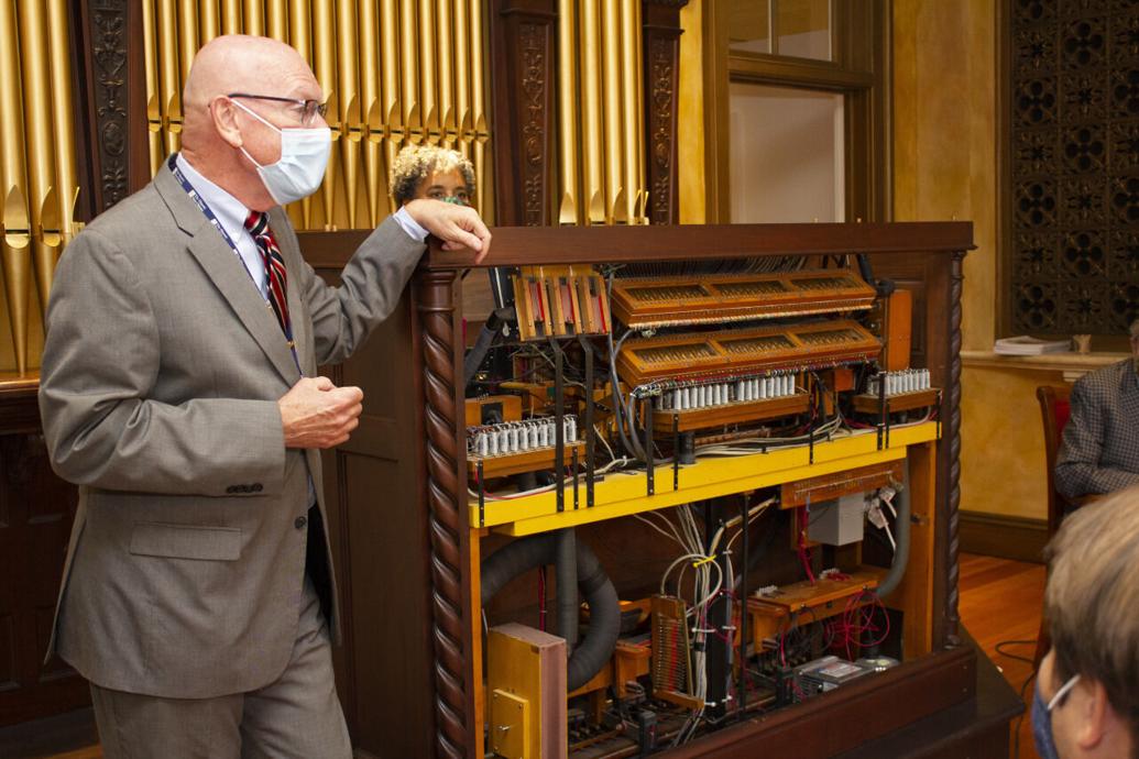 Century-old Aeolian organ at The Historic New Orleans Collection to be ...