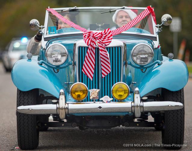 See photos from the 2018 Harahan Christmas Parade | News | nola.com