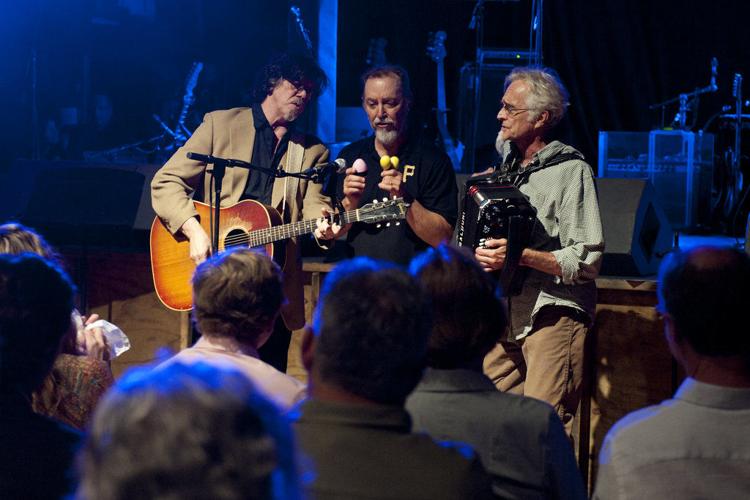 A tender tribute to the subdudes' Johnny Ray Allen at Tipitina's ...