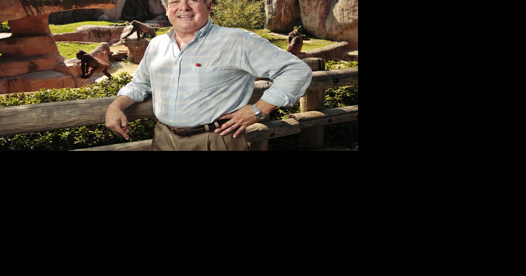 Randy Fertel, philanthropist and son of steakhouse founder Ruth and ...