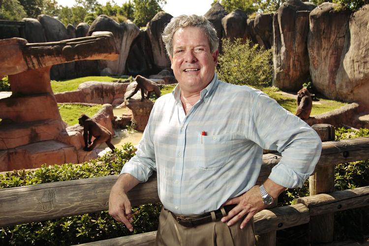 Randy Fertel, philanthropist and son of steakhouse founder Ruth and ...