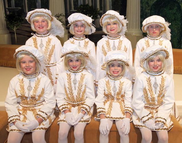 Nell Nolan: Hermes ball, Babylon ball | Entertainment/Life | nola.com