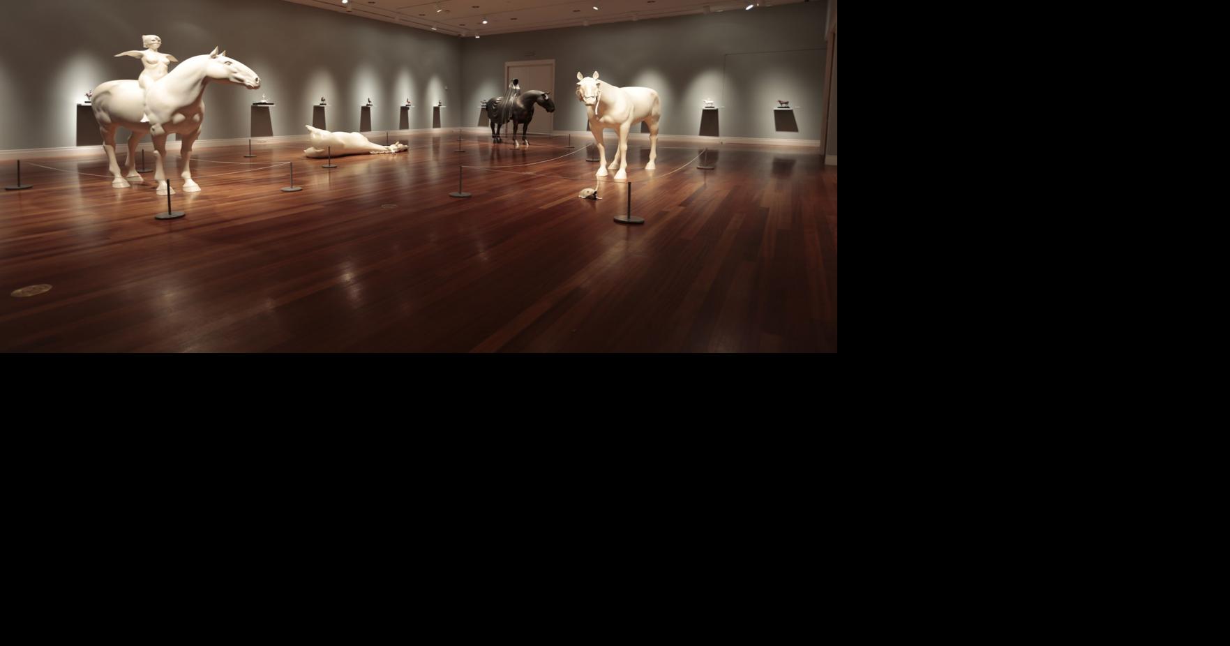 "Arthur Kern: The Surreal World of a Reclusive Sculptor" opens at Ogden ...