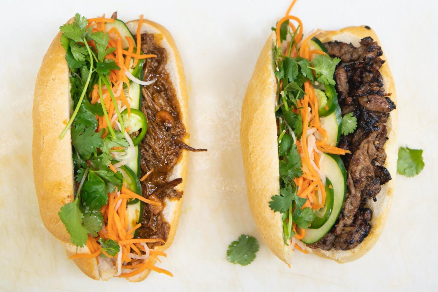 Banh Mi Boys in Metairie will bring its modern Vietnamese flavors to ...