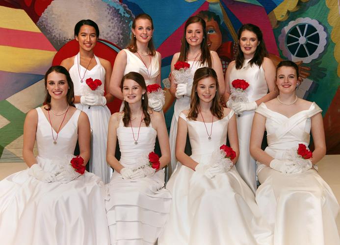 Nell Nolan: Squires Ball, Catholic Schools | Parties/Society | nola.com