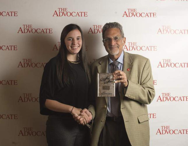 Kara Gremillion, Jazz Ferguson named Advocate’s Athletes of the Year ...