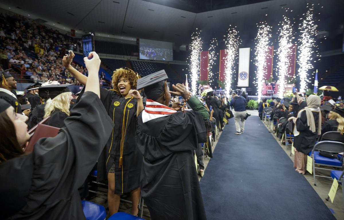 What NOLA universities are doing about graduation protests | Education ...