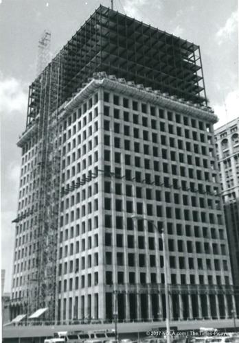 Up, up and away: The World Trade Center and New Orleans' high-rise boom ...