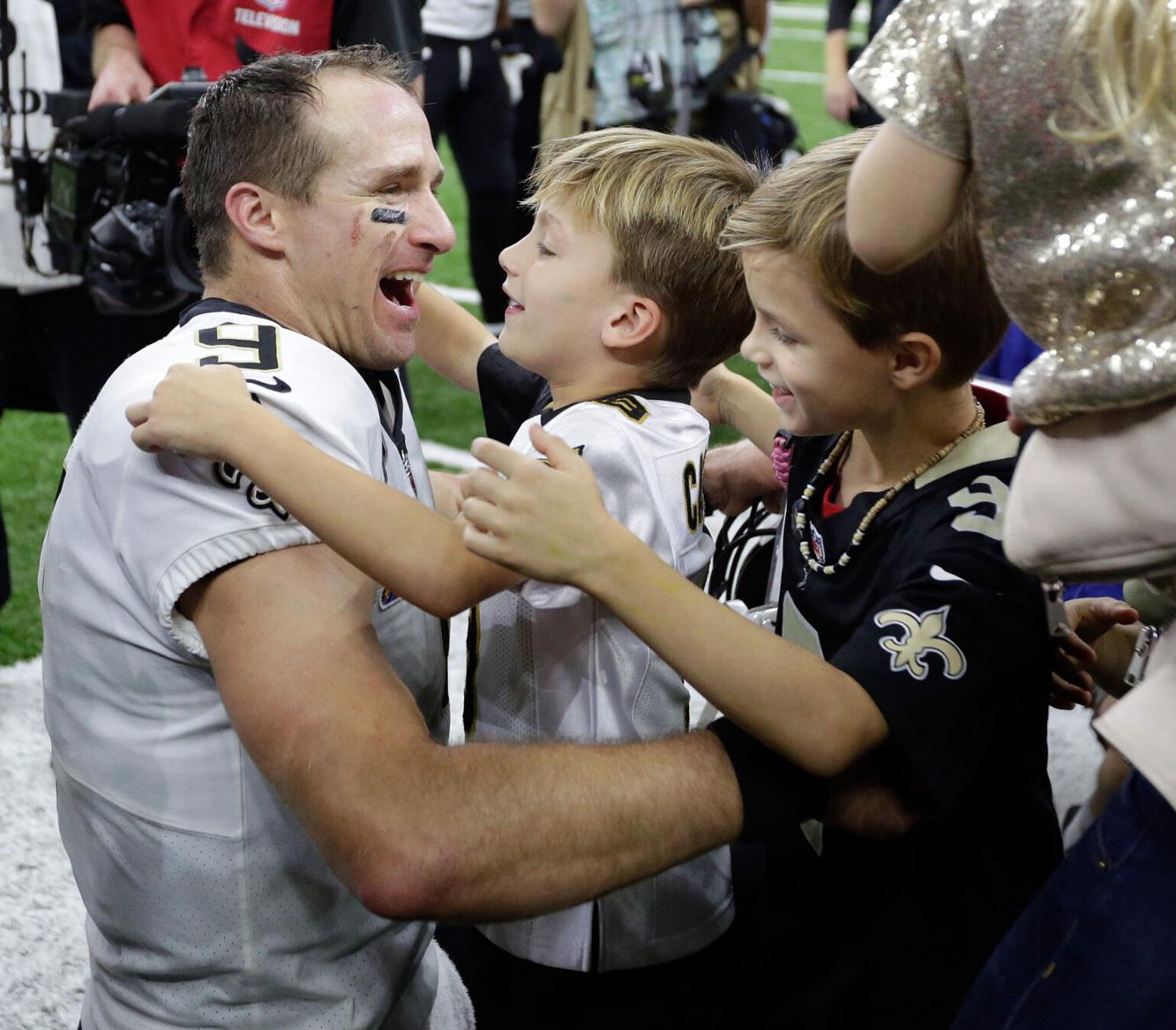 Will Drew Brees' family stay in New Orleans? Retired Saints legend ...