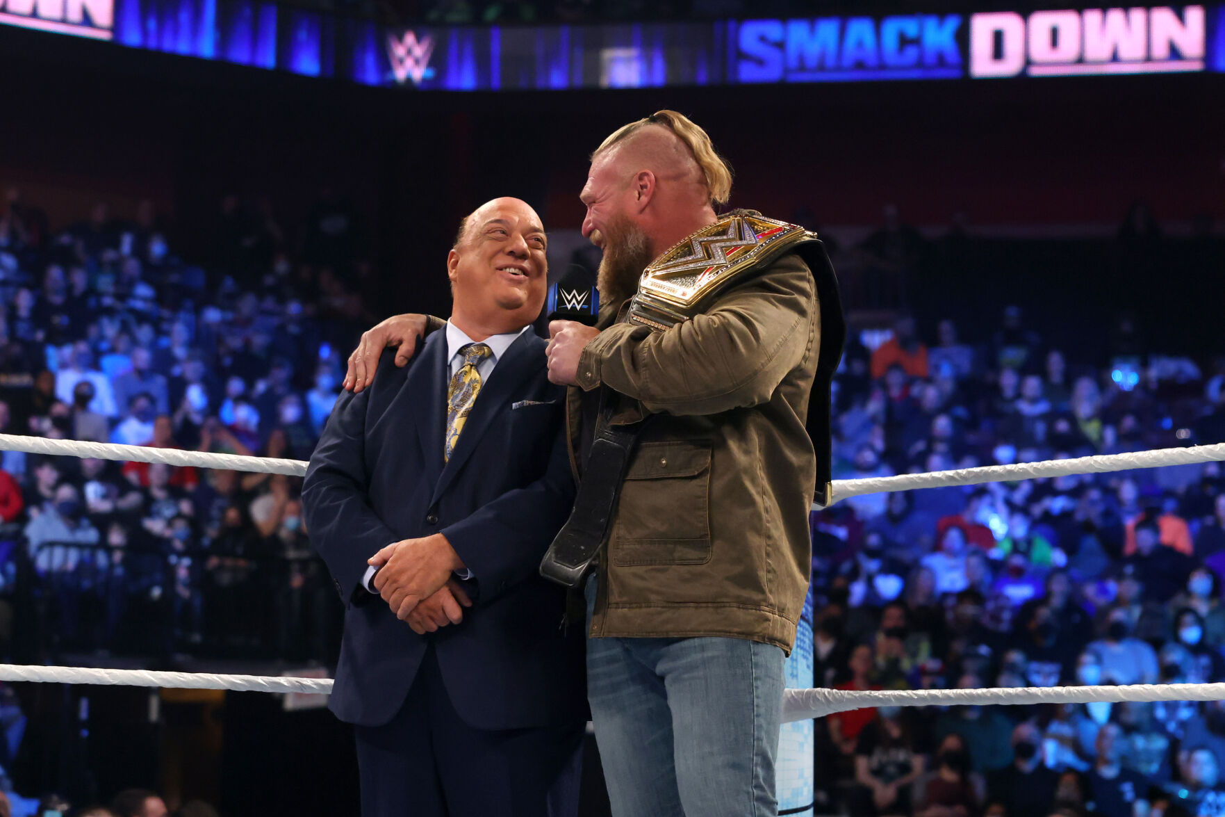 WWE cancels Wrestlemania 2026 at Superdome in New Orleans ...