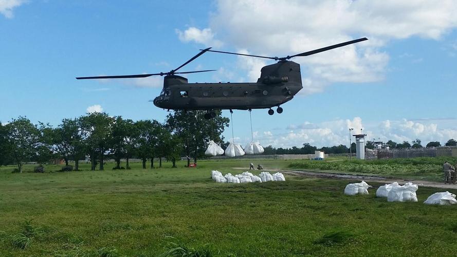 Photos: From rescues to recovery, powerful images from National Guard ...
