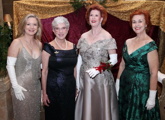 Nell Nolan: Children's Carnival Club, Alexis Imperial reception ...