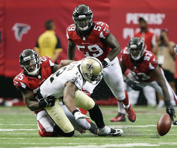 Falcons linebacker Sean Weatherspoon: 'Our team will be bringing a ...