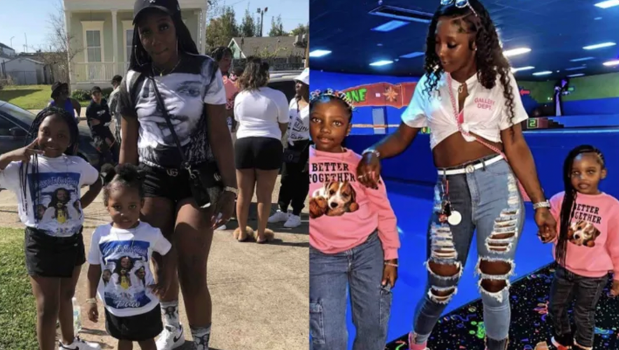 Mother Johnshane Powell killed amid domestic violence case | Crime ...