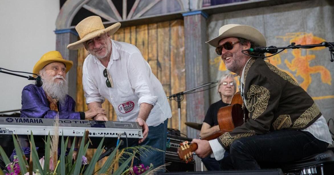 CC Adcock and Tommy McLain to play a free show at Bud Rip’s Wednesday ...
