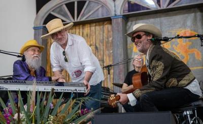 CC Adcock and Tommy McLain to play a free show at Bud Rip’s Wednesday ...