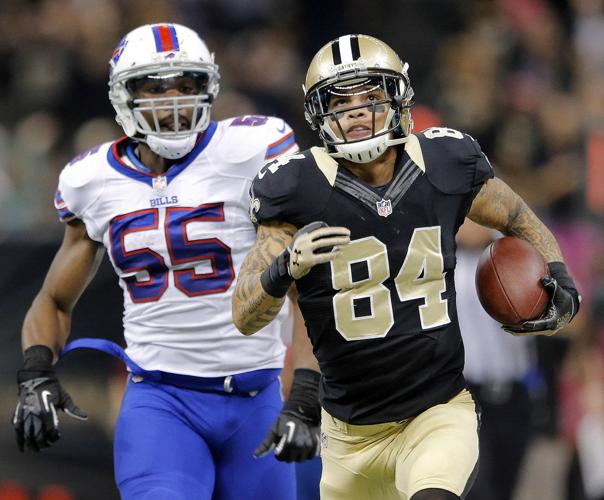 Notes, records and tidbits from the Saints' 35-17 win over Buffalo ...