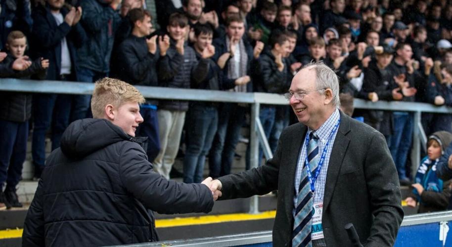 Wycombe Wanderers become English soccer Cinderella under New Orleans ...