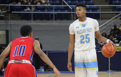 Tulane lands another graduate transfer with Christion Thompson ‘coming ...