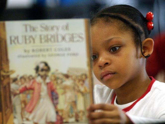 When 6-year-old Ruby Bridges changed everything | 300 for 300 | nola.com