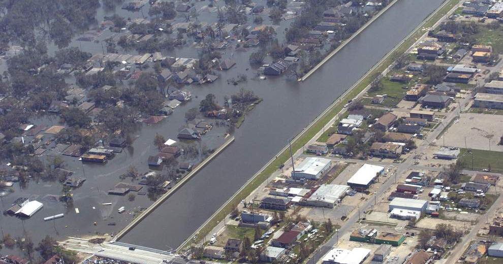 Letters: S&WB deserved recognition for heroics after Katrina | Letters ...